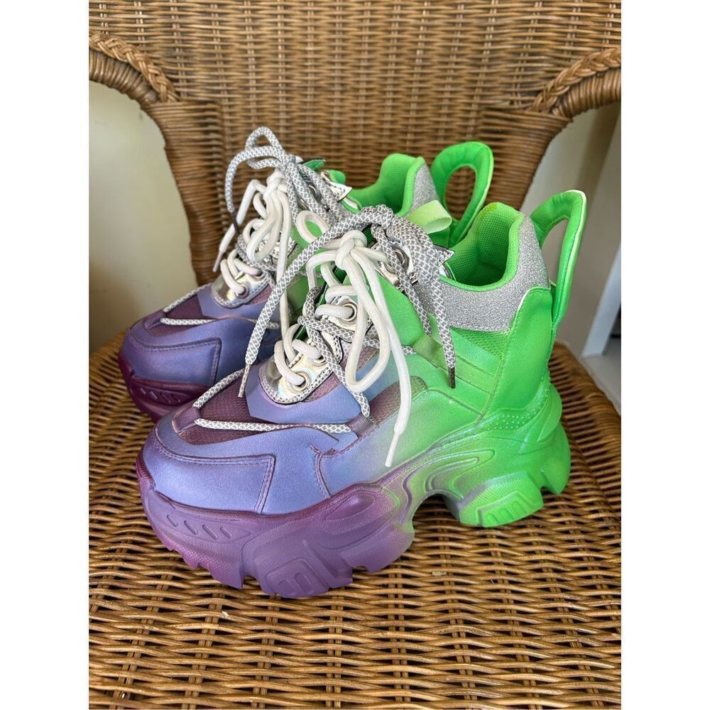 Nwob Anthony Wang Collection Jack Fruit Chunky Sneake… - Gem